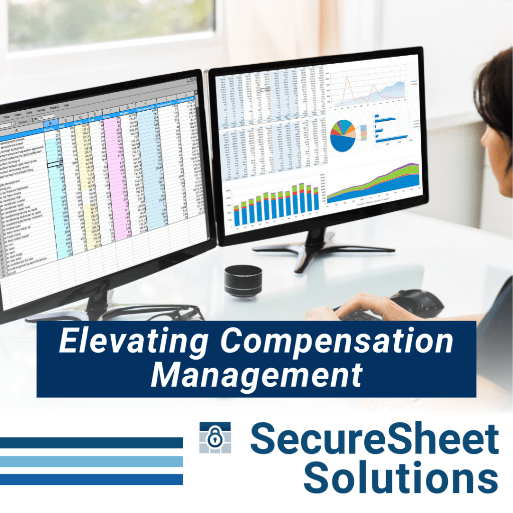 The Best Compensation Analysis Spreadsheet - SecureSheet The Best Compensation Analysis Spreadsheet - SecureSheet